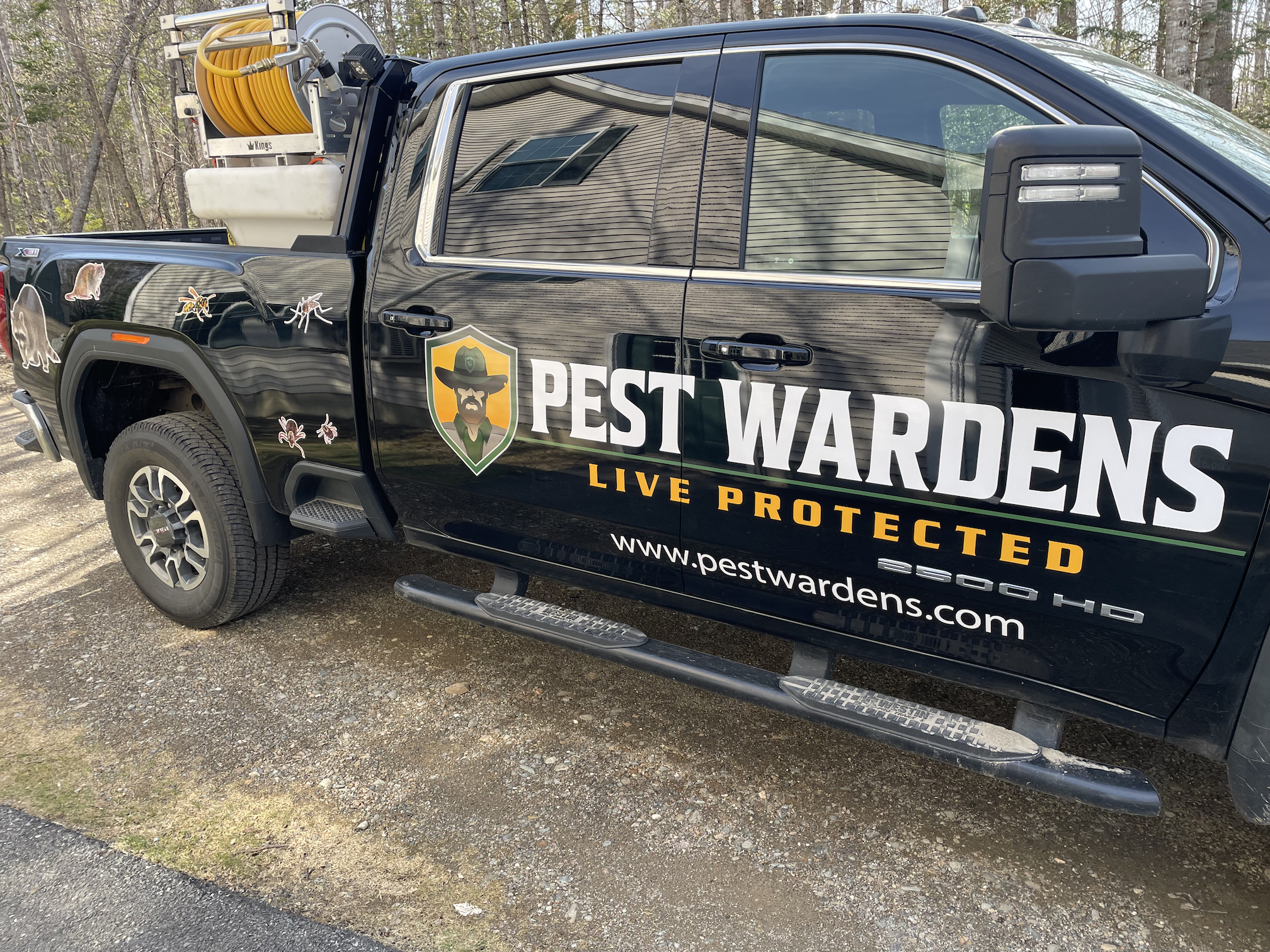 Pest Wardens | Pest Control